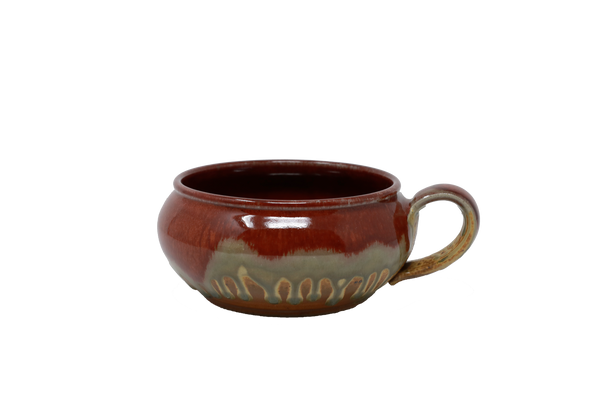 Ray Pottery Soup Mug – artwalkstyle